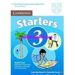 Starters 7 Student’s Book pdf download audio cd ebook free